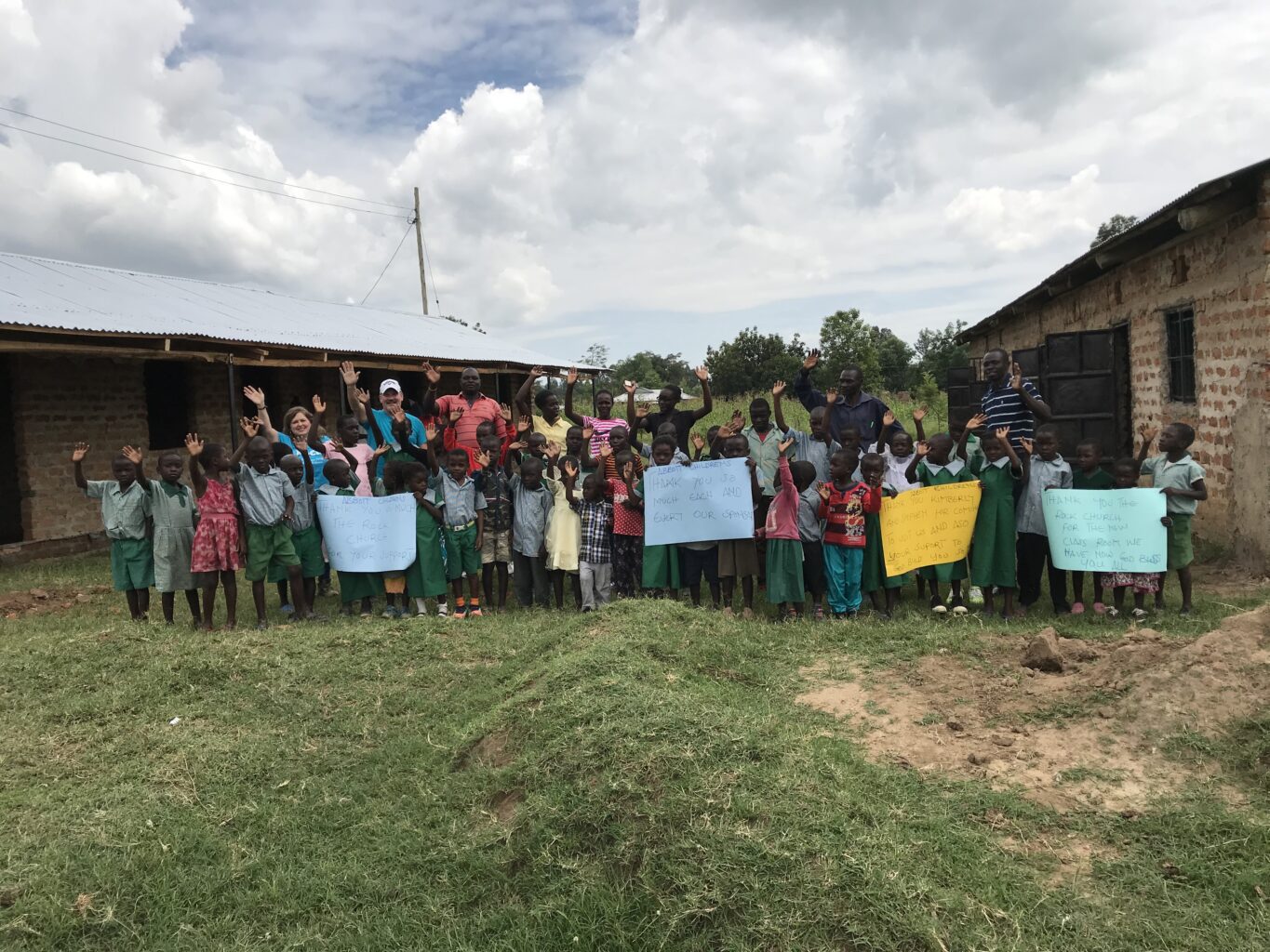 Sponsorships - Abbott Christian Care for Children